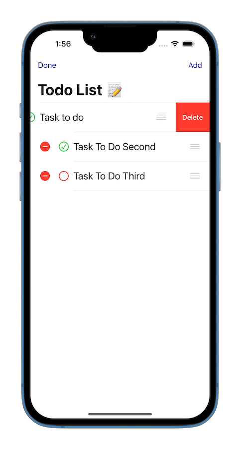 SwiftUI ToDo List iOS App by ebrahimhabiya123 | CodeCanyon